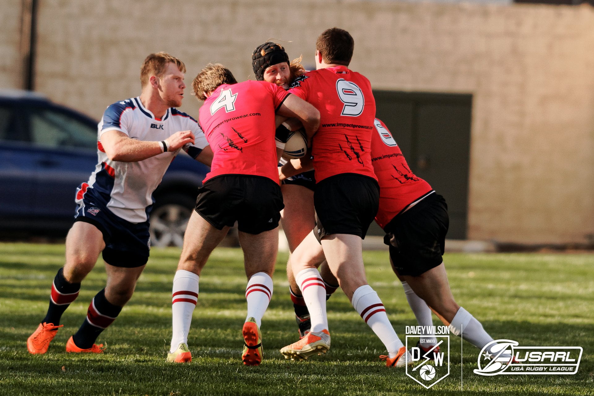 Wolverines retain Colonial Cup - Canada Rugby League Association