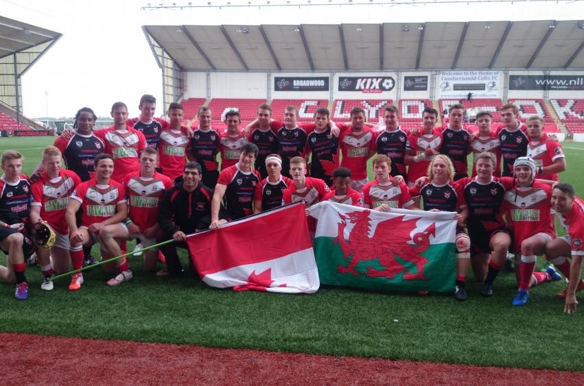 CRLA & South Wales Scorpions Announce Strategic Partnership - Canada ...