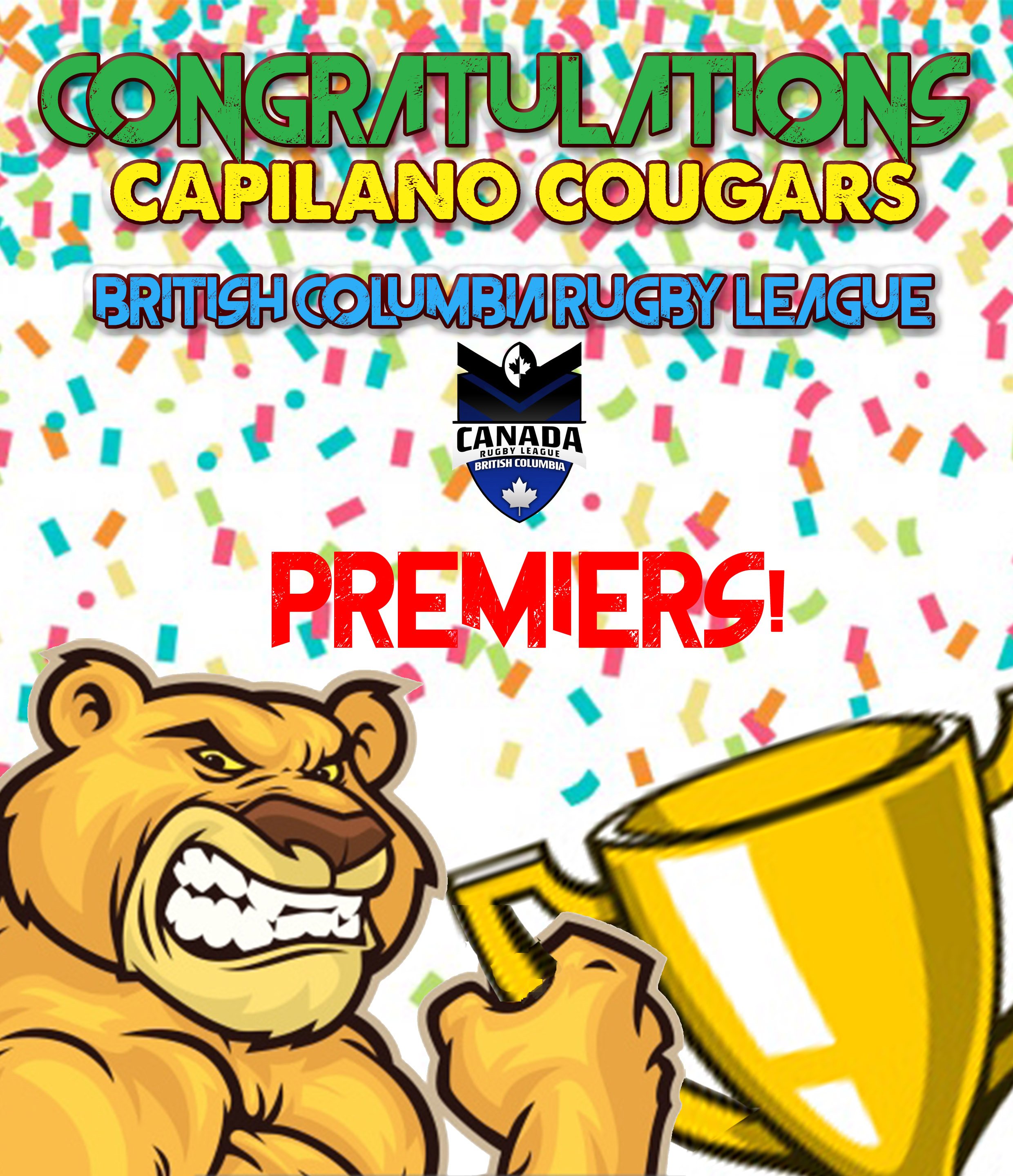 BCRL 2016 SEASON REVIEW - Canada Rugby League Association