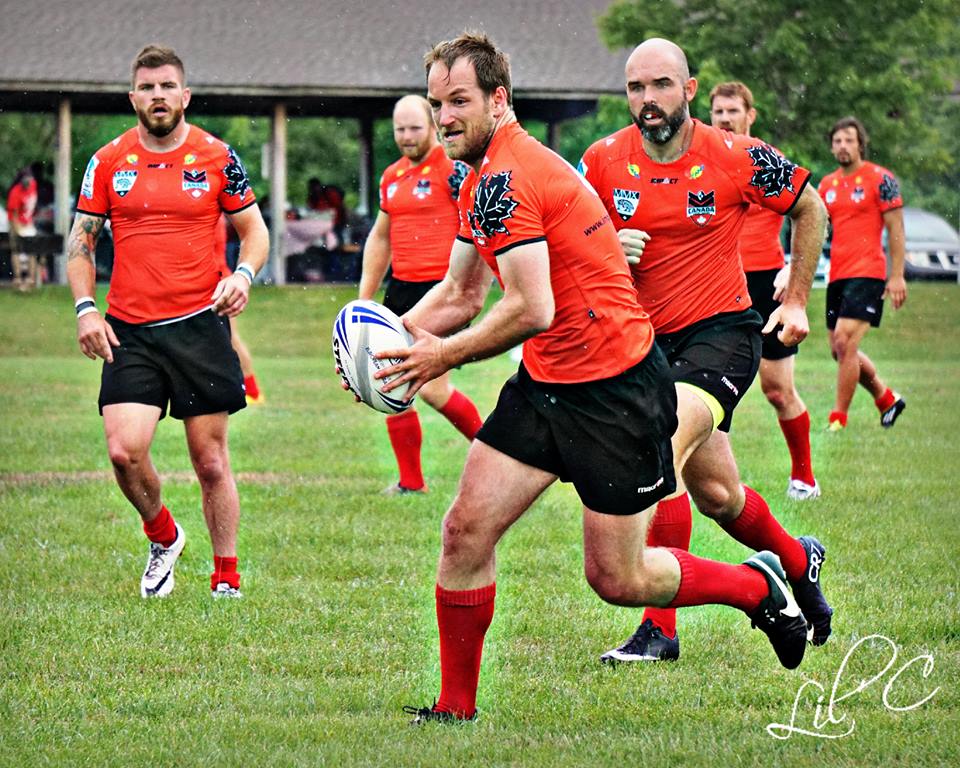 Canada name team to battle English - Canada Rugby League Association