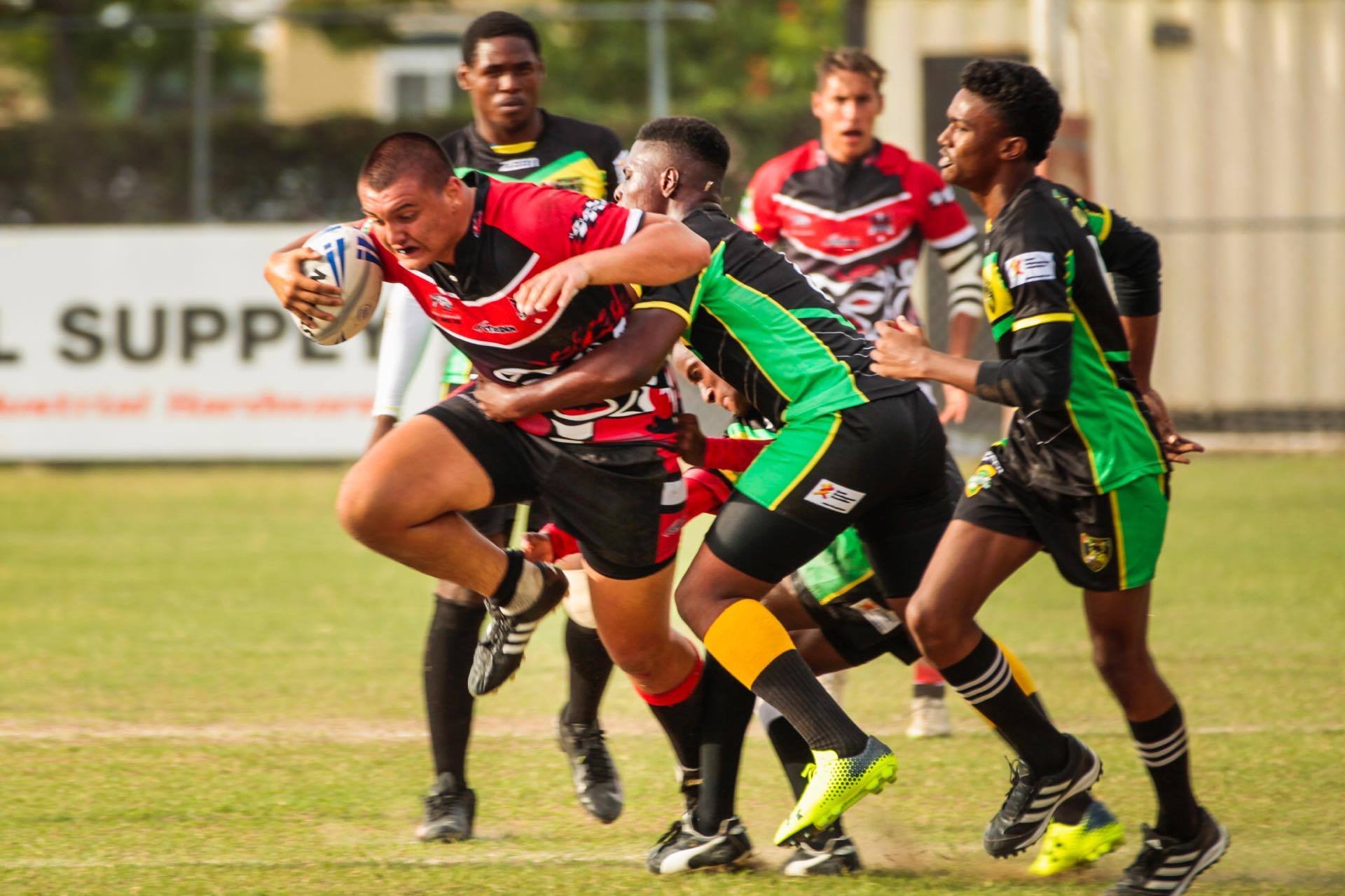 Junior Wolverines cap hugely successful international tour with ...