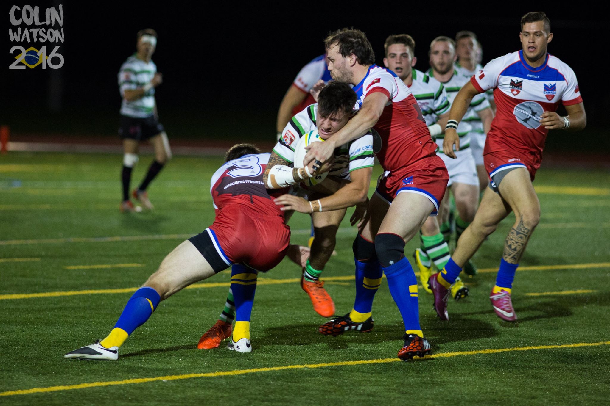 IRONMEN PROVE THEIR CLASS AGAINST A GALLANT ONTARIO TEAM - Canada Rugby ...