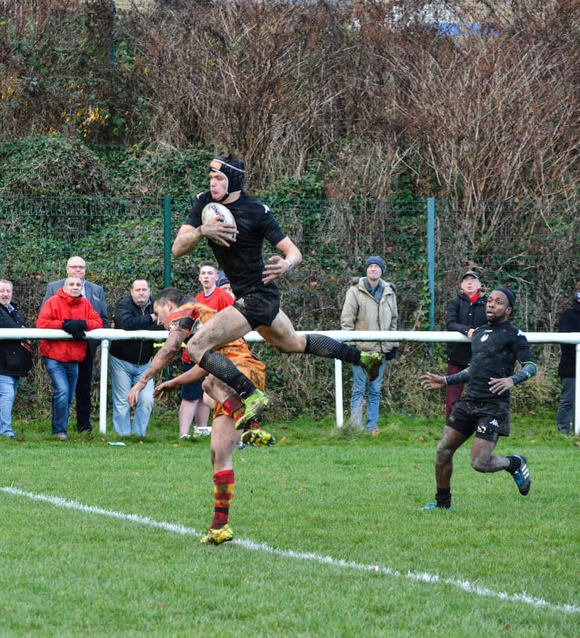 Canadian Young Athlete First to Win Professional Rugby League Contract ...