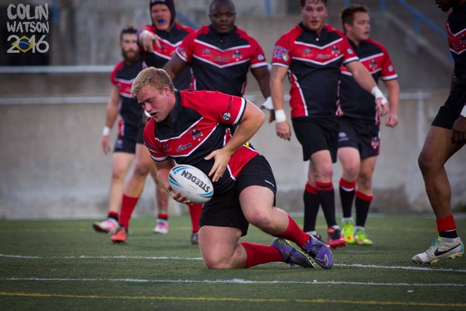 Chad Bain becomes first Ontario player to sign with Wolfpack - Canada ...