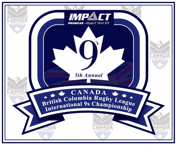 BCRL IMPACT PRO WEAR 9's GRAND FINAL - Canada Rugby League Association