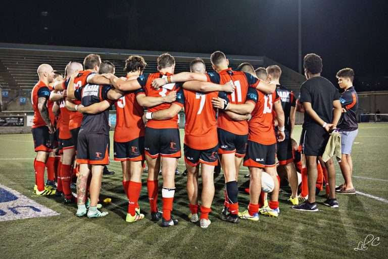 CANADA WOLVERINES NAME FINAL ROSTER - Canada Rugby League Association