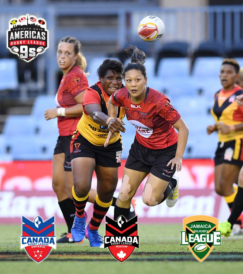 Women’s rosters named for Americas Nines Tournament - Canada Rugby ...