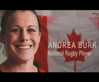 ANDREA BURK ON HER EXPERIENCE IN THE 2017 RUGBY LEAGUE WORLD CUP ...