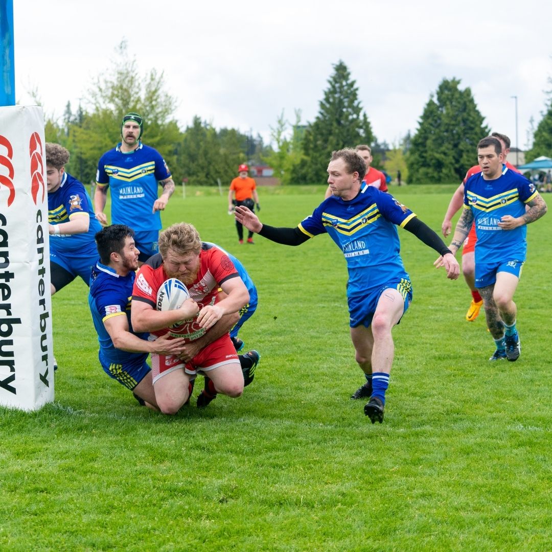 2022 RLBC 9's Tournament - Canada Rugby League Association