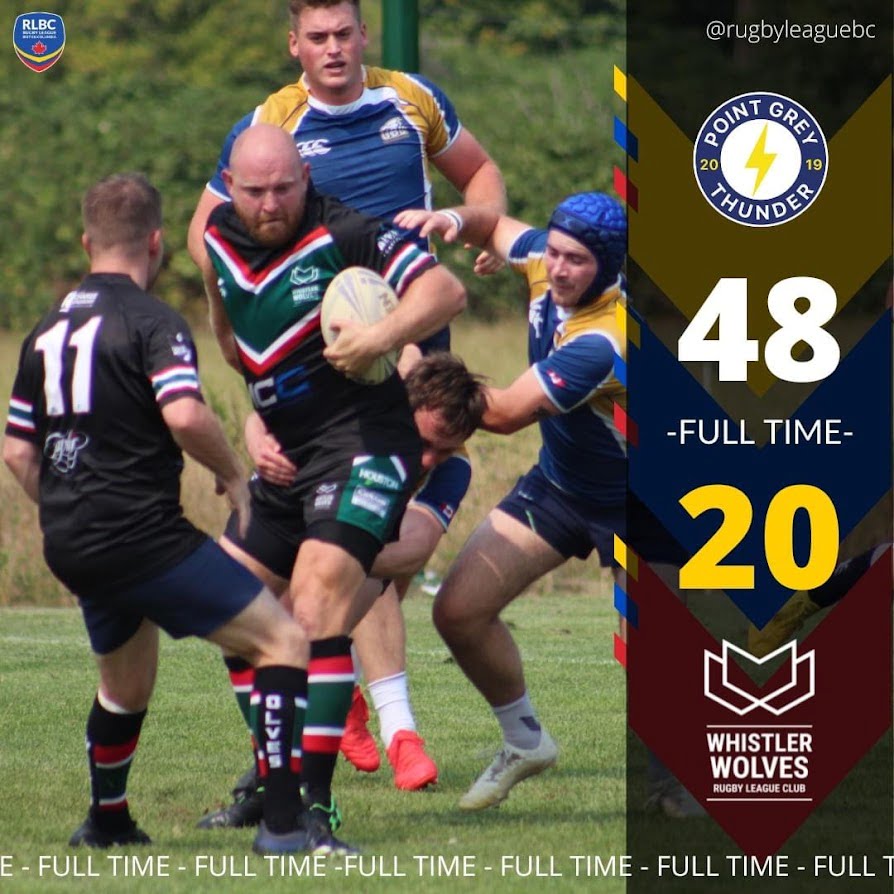 RLBC - Canada Rugby League Association