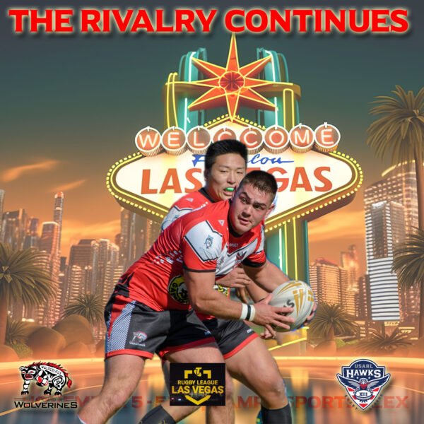 Canada Wolverines name team for US International - Canada Rugby League ...