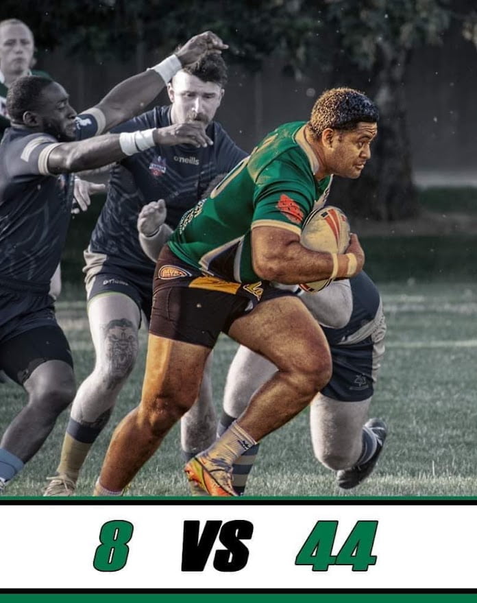 RLBC West beats ORL East in National Men's Championship - Canada Rugby ...