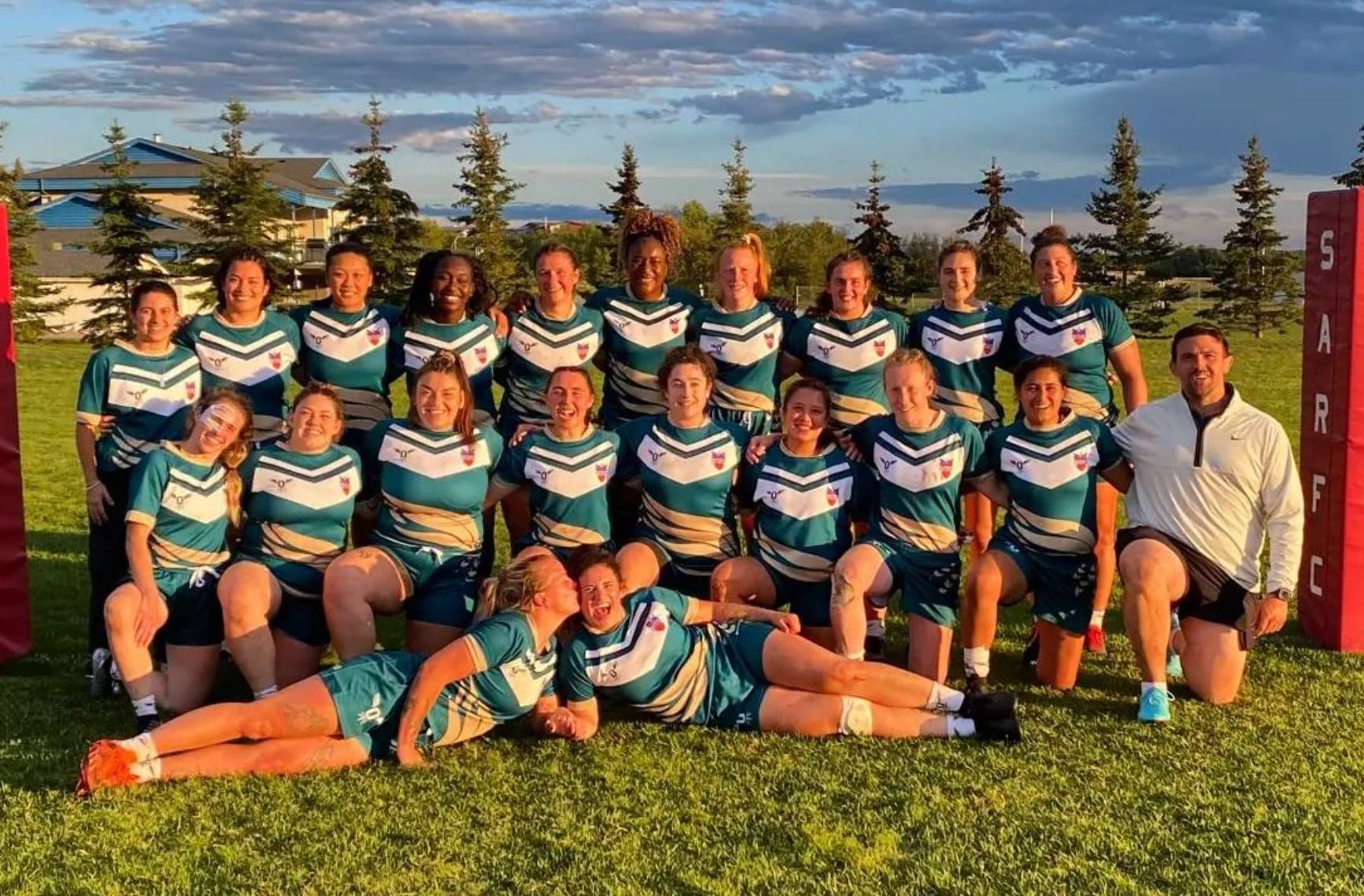 Ospreys Win 2023 National Women's Championship vs. Broncos - Canada ...