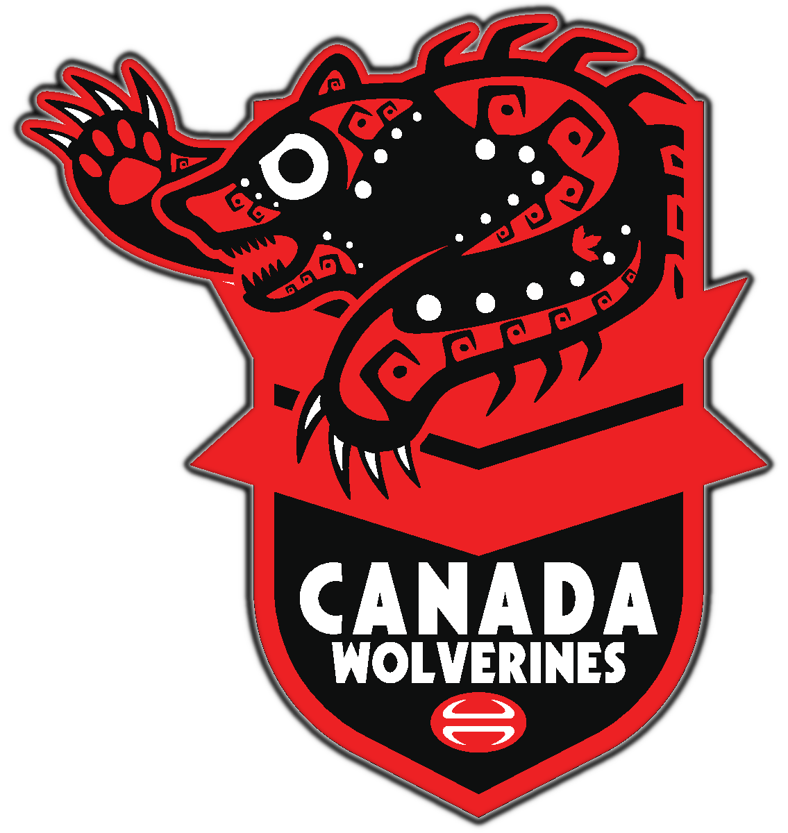 The Canada Wolverines - Canada Rugby League Association